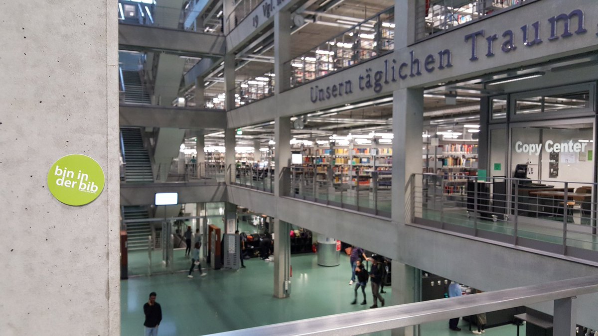 University and Postgraduate Study Abroad Program – VDWF